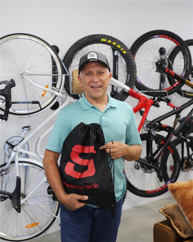Nick from Perth – Steadyrack NA