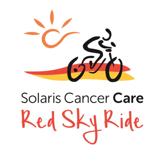 Steadyrack Sponsor the Solaris Cancer Care Red Sky Ride – Steadyrack NA