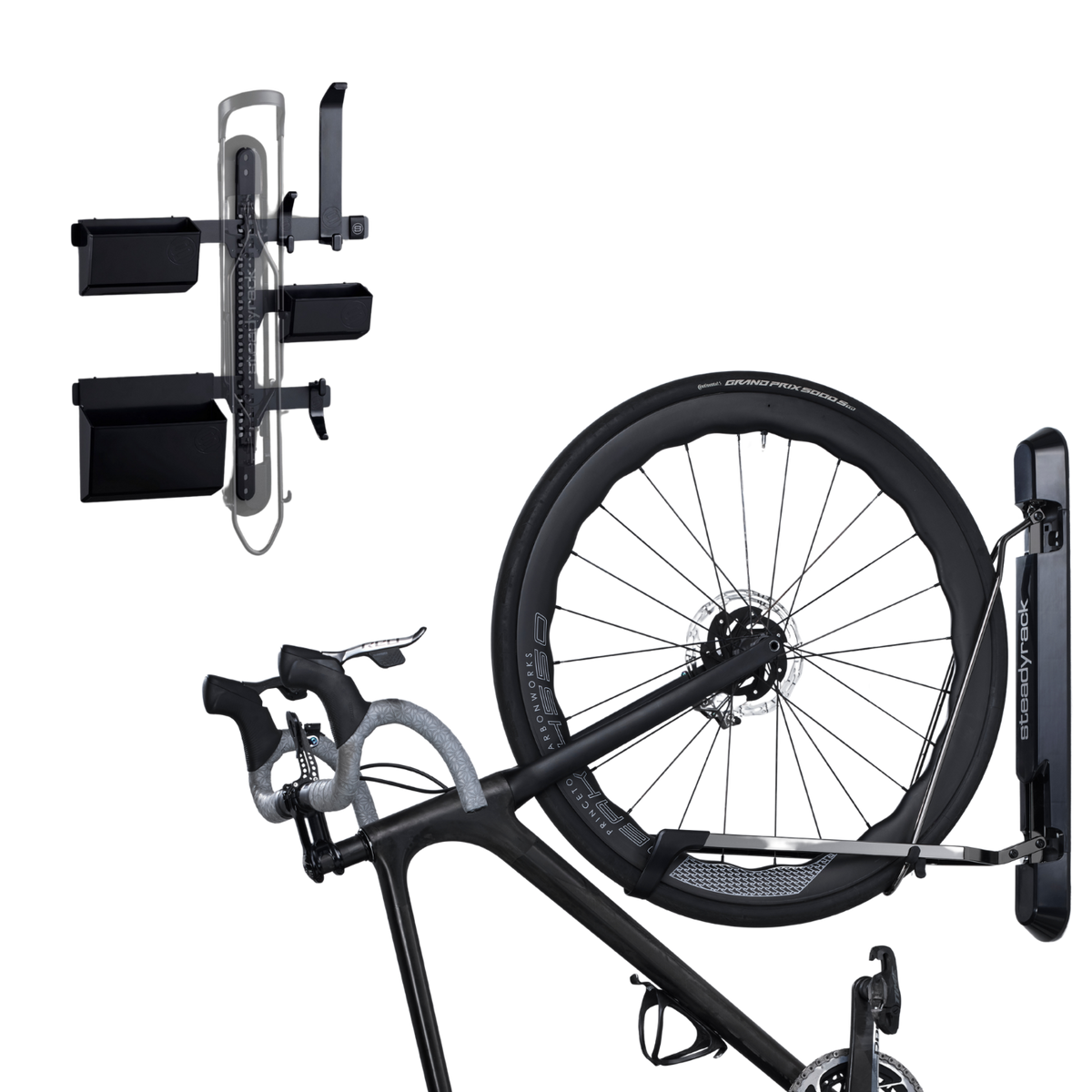 Bike Storage | Innovative Bike & Gear Storage Solutions – Steadyrack NA