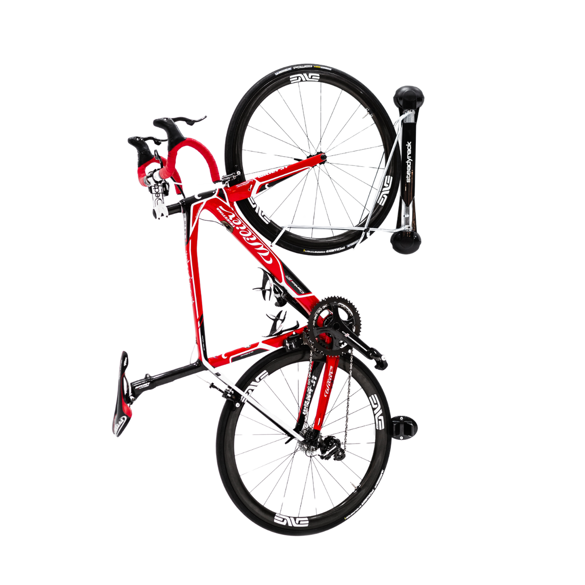 Classic Road Bike Rack | Metal Bicycle Rack For Road Bikes – Steadyrack NA