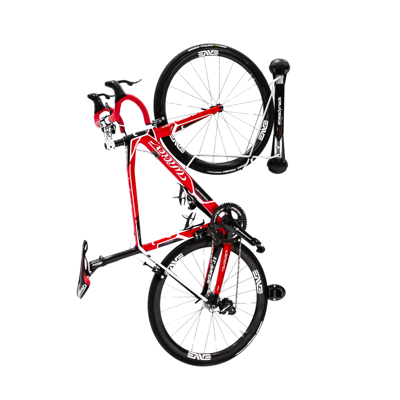 Classic Road Bike Rack | Metal Bicycle Rack For Road Bikes – Steadyrack NA