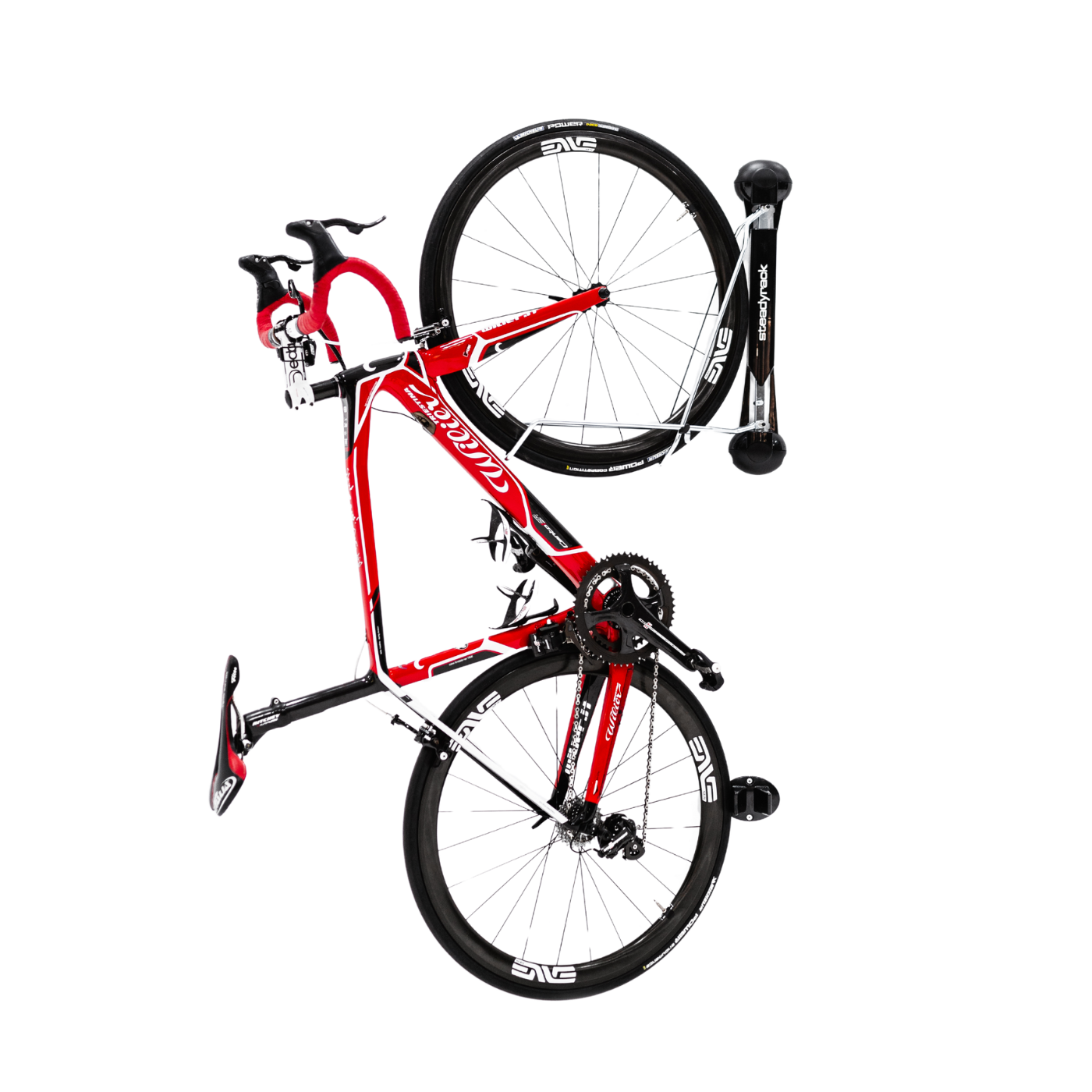 Classic Road Bike Rack | Metal Bicycle Rack For Road Bikes – Steadyrack NA