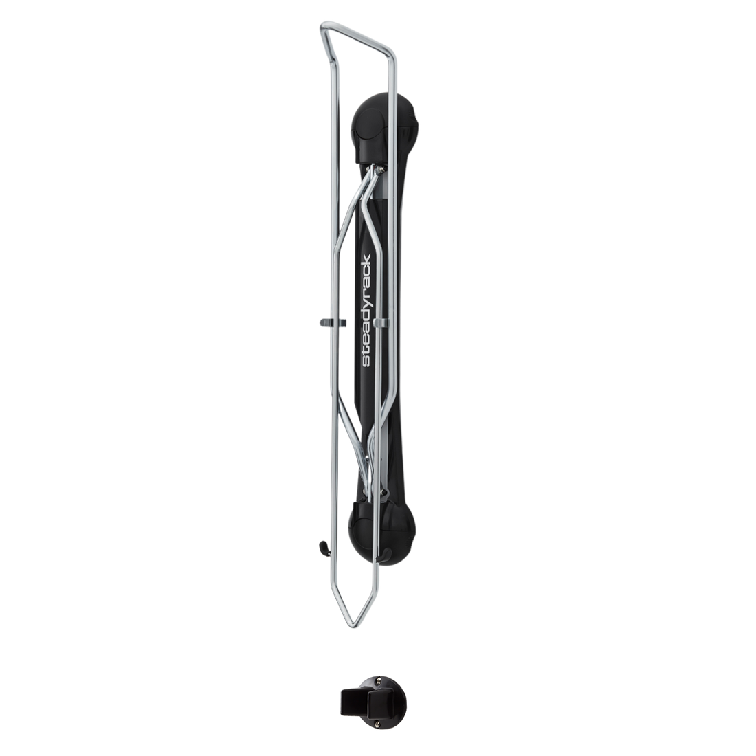 Classic MTB Rack | Vertical Wall Mount & Storage for Mountain Bikes ...