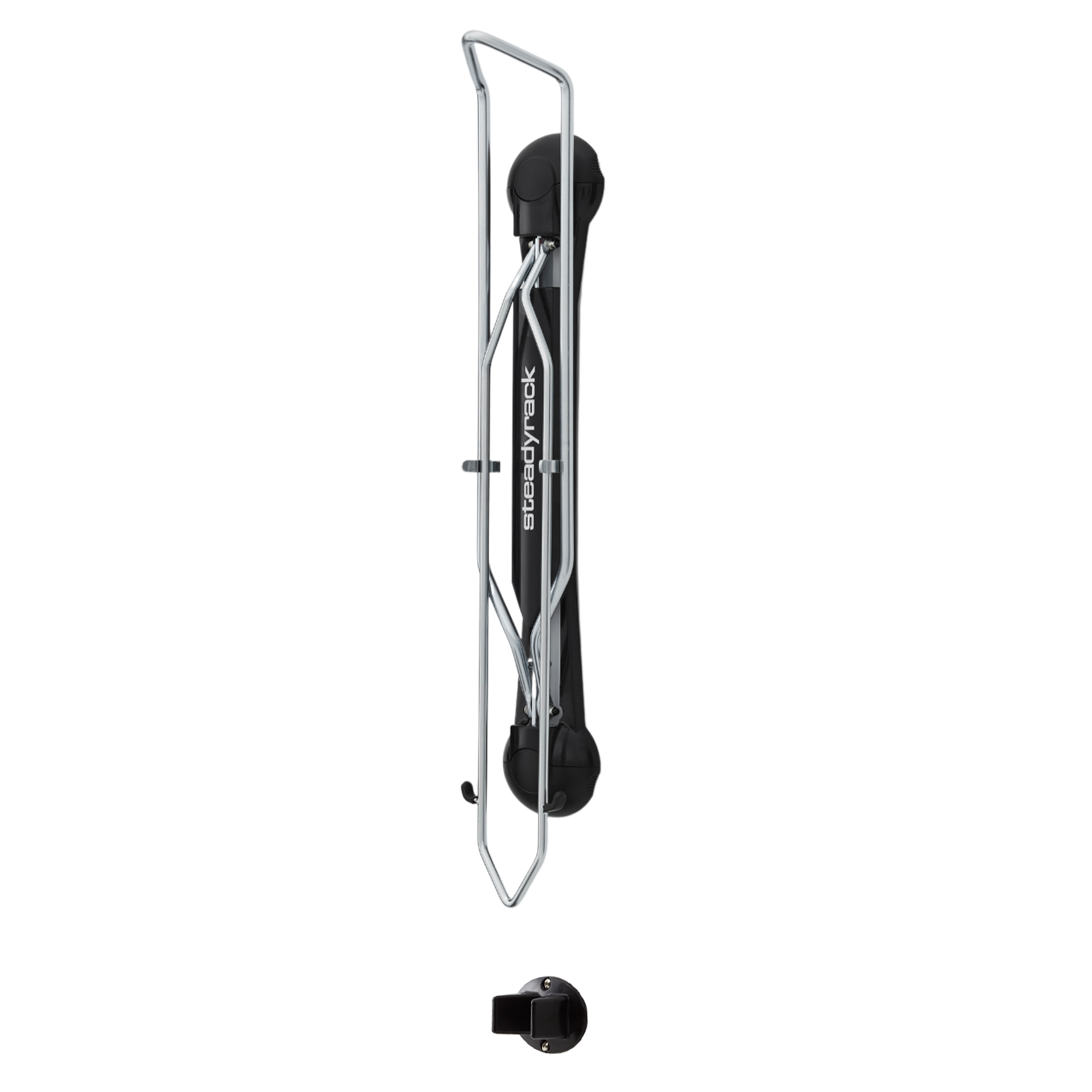 Classic MTB Rack | Vertical Wall Mount & Storage for Mountain Bikes ...