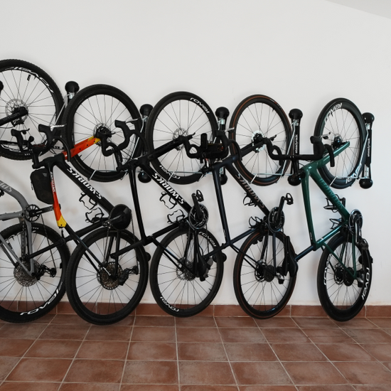 Wall Placement Guide – Steadyrack NA