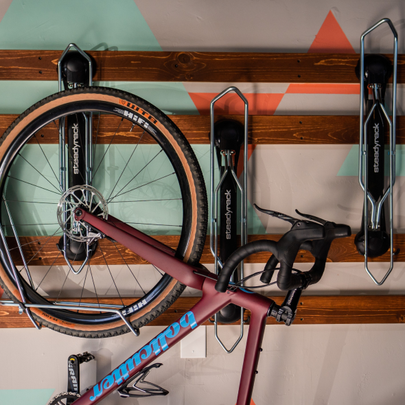 Wall Placement Guide – Steadyrack NA