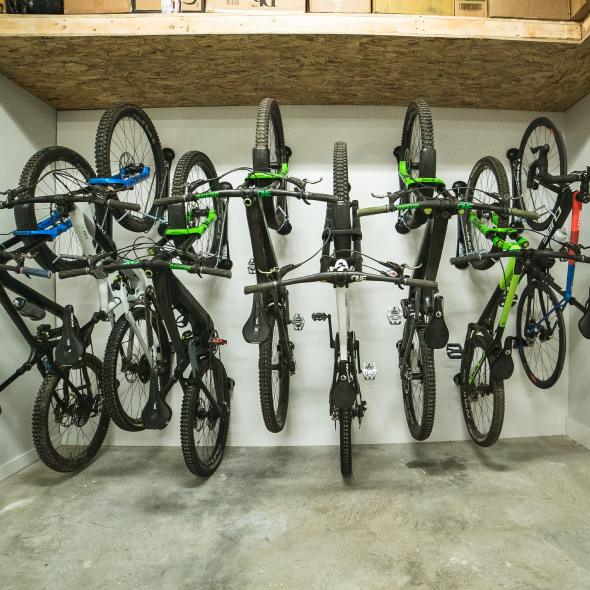 Wall Placement Guide – Steadyrack NA