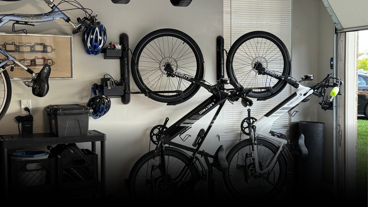 Bike Storage | Innovative Bike & Gear Storage Solutions – Steadyrack NA