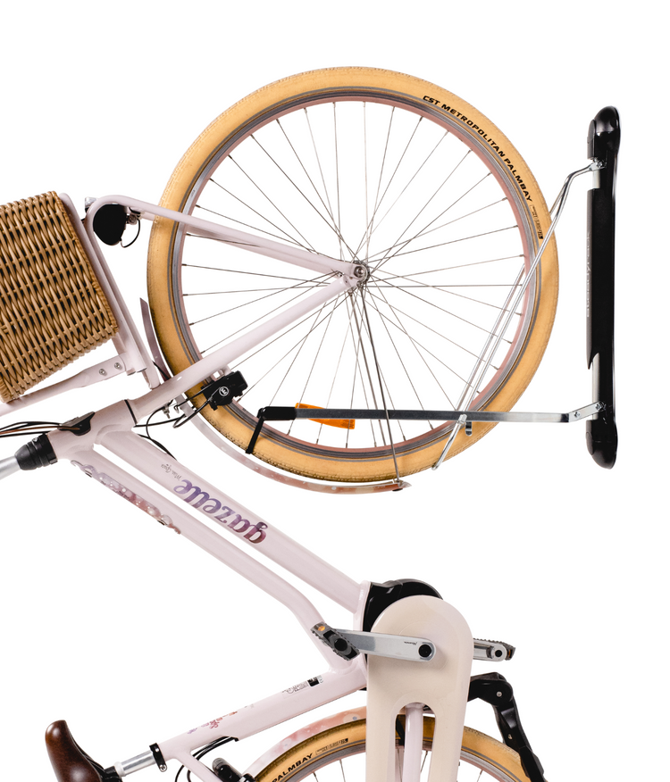 Classic Fender Bike Rack | Best for Bicycles With Fenders & Mudguards ...