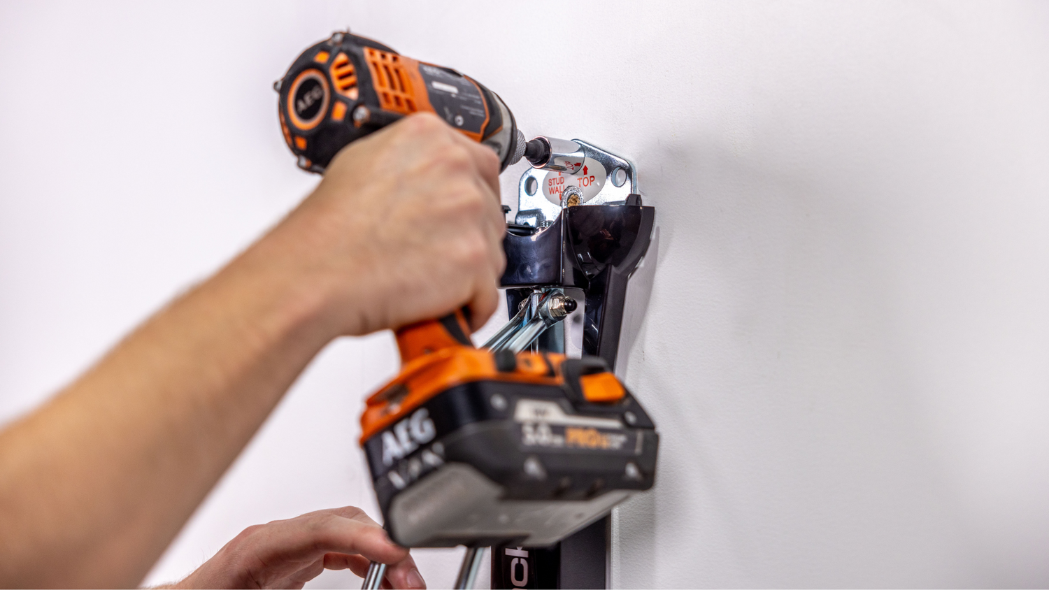 Installation Advice – Steadyrack NA