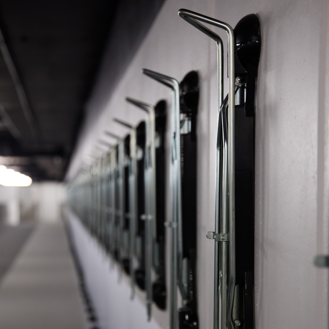 Commercial Bike Parking – Steadyrack NA