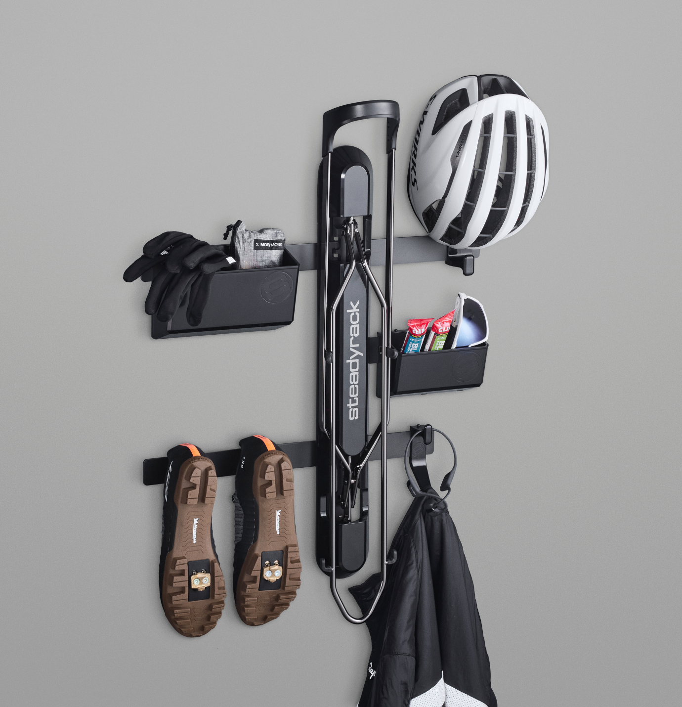 ProFlex: Ready Steady Pro – Steadyrack NA