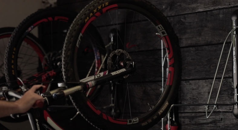 Installation Advice – Steadyrack NA