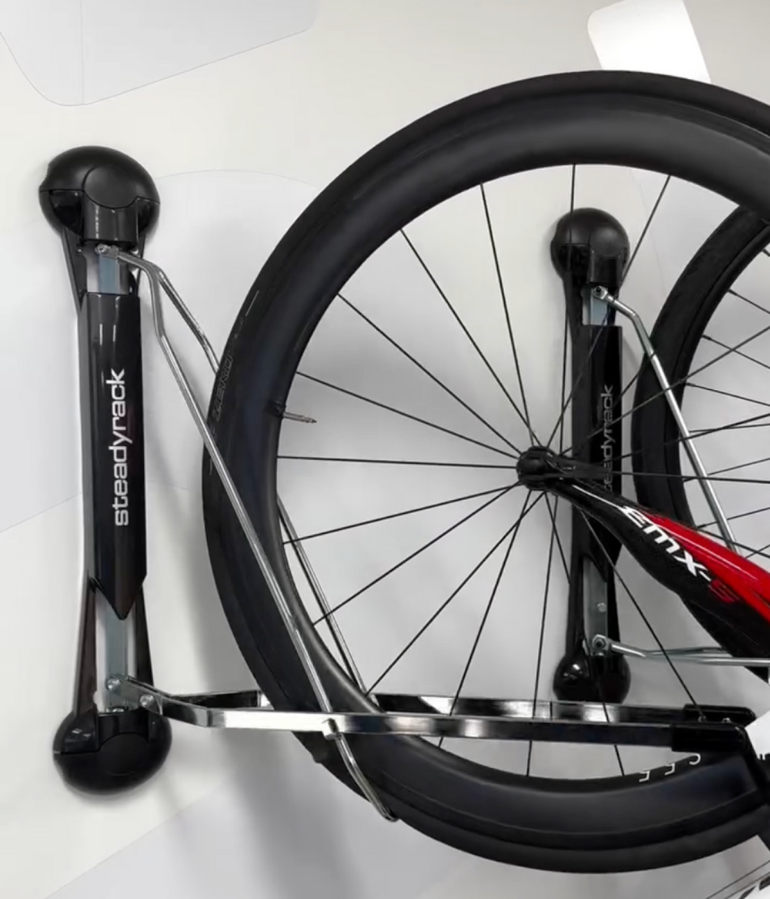 Classic Road Bike Rack | Metal Bicycle Rack For Road Bikes – Steadyrack NA