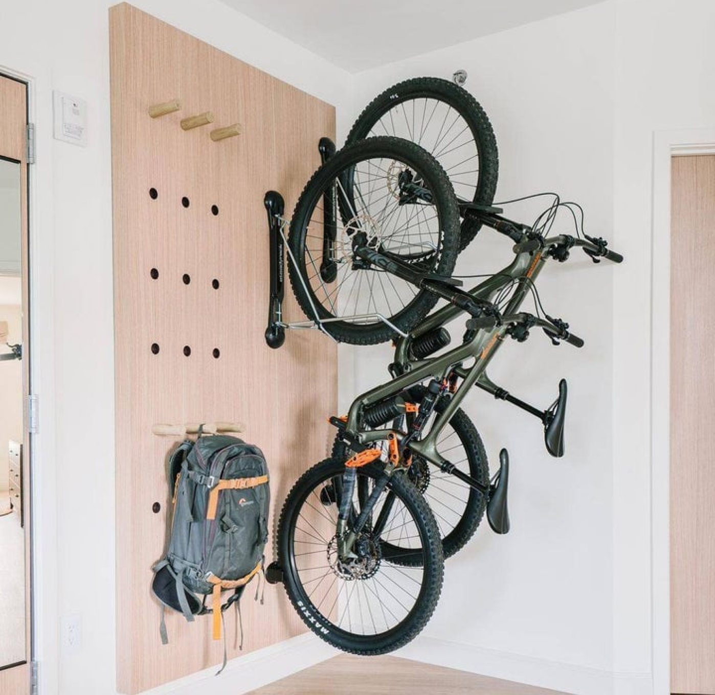 Personal Bike Storage – Steadyrack NA