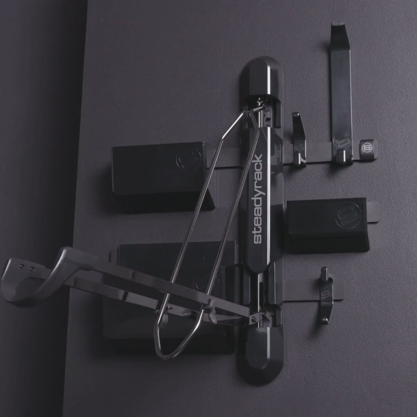 GearMate | The Ultimate Storage Organizer System – Steadyrack NA