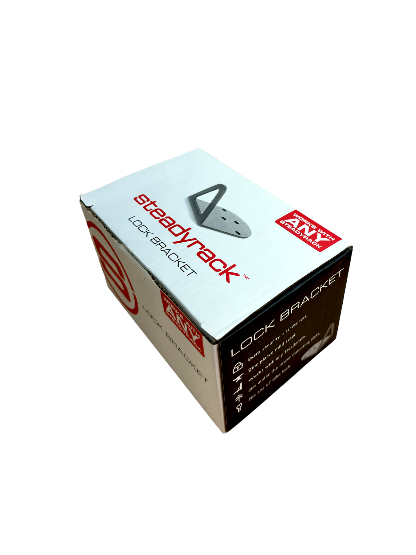 Bike Lock Rack | Bicycle Wall Mount & Lockable Rack – Steadyrack NA